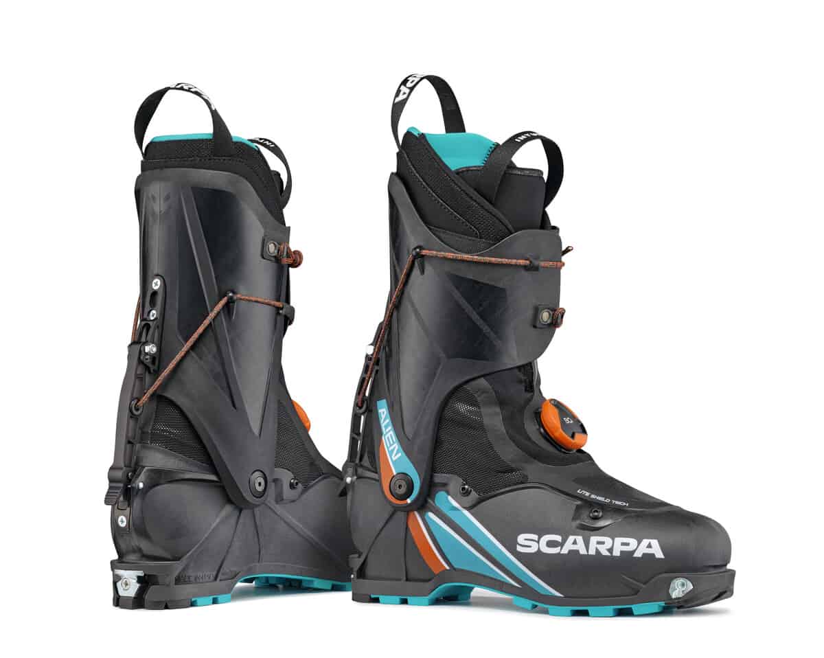 Test Skimo – Scarpatest